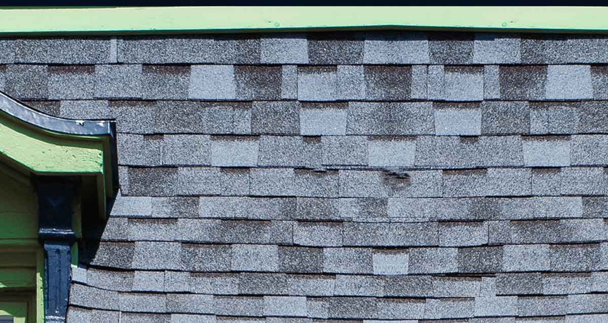 4 Types of Roof Damage to Never Overlook